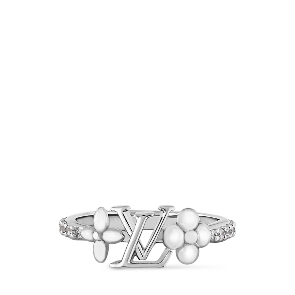 LV Iconic Ring . - Fashion Jewellery | LOUIS VUITTON